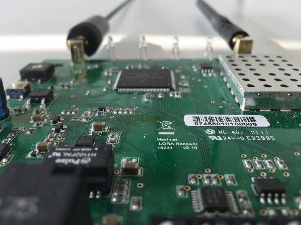 LoRa Range Tests - Technology and Innovation to bring your Ideas to ...